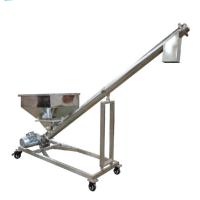China Customized  Standard/  Vertical  / Inclined / leveling  screw conveyors For Solids for sale