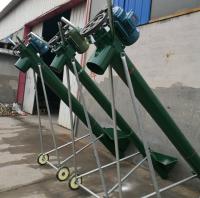 China Customized  Standard/  Vertical  / Inclined / leveling  screw conveyors For Brewing for sale