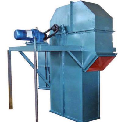 China High quality Sand Chain Type Vertical Belt Bucket Elevator equipment for sale