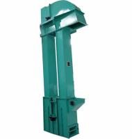 China High quality Sand Chain  automatic pellet conveyor 8 m vertical lift bucket elevator conveyor with plastic buckets for sale