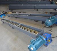 China Customized  Standard/ Cantilevered/  Vertical  / Inclined / Plug/ Shaftless  screw conveyors for sale