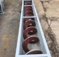 China Customized  Standard/  Vertical  / Inclined / leveling  screw conveyors For Brewing for sale