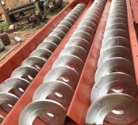 China Customized  Standard/  Vertical  / Inclined / leveling  screw conveyors For Brewing for sale