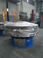 China EC-CV-02 Good quality 1-5 Layers Customized Abrasive Industry Series Circular Vibratory Screen for sale