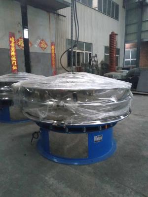 China EC-CV-02 Good quality 1-5 Layers Customized Abrasive Industry Series Circular Vibratory Screen for sale