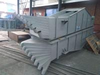 China EC-CV-01 Good quality 1-5 Layers Customized Chemical Industry Series Circular Vibratory Screen for sale