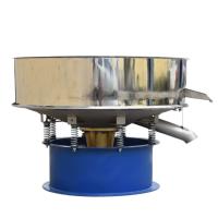 China EC-CV-02 Good quality 1-5 Layers Customized Abrasive Industry Series Circular Vibratory Screen for sale