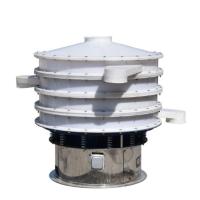 China EC-CV-02 Good quality 1-5 Layers Customized Abrasive Industry Series Circular Vibratory Screen for sale