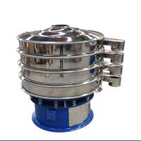 China EC-CV-18 Good quality 1-5 Layers Customized Refractory Material  Industry Series Circular Vibratory Screen for sale