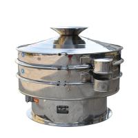 China EC-CV-02 Good quality 1-5 Layers Customized Abrasive Industry Series Circular Vibratory Screen for sale