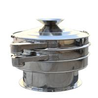 China EC-CV-02 Good quality 1-5 Layers Customized Abrasive Industry Series Circular Vibratory Screen for sale