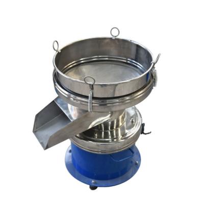 China EC-CV-22 Good quality 1-5 Layers Customized Alkali Industry Series Circular Vibratory Screen for sale