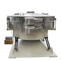 China EC-CV-02 Good quality 1-5 Layers Customized Abrasive Industry Series Circular Vibratory Screen for sale