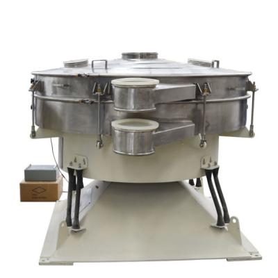 China EC-CV-13 Good quality 1-5 Layers Customized Paint  Industry Series Circular Vibratory Screen for sale