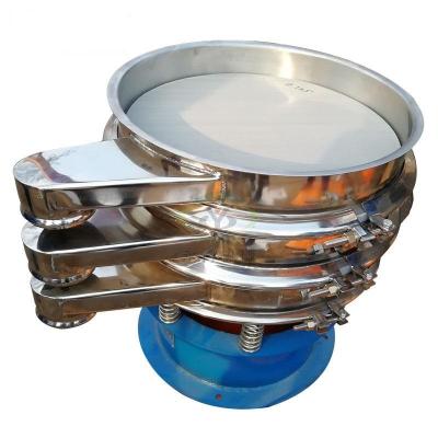 China EC-CV-09 Good quality 1-5 Layers Customized Building  Industry Series Circular Vibratory Screen for sale