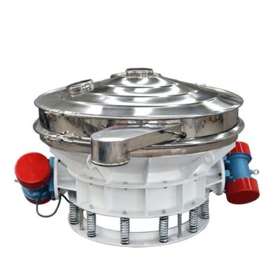 China EC-CV-26 Good quality 1-5 Layers Customized Milk Powder Industry Series Circular Vibratory Screen for sale