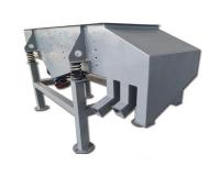 China Good Quality  1-5  Layer  High strong poultry feed pellet linear vibrator screen sifter for sale