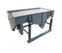 China Good Quality  1-5  Layer  High strong poultry feed pellet linear vibrator screen sifter for sale