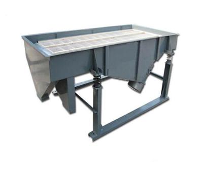 China Good Quality  1-5  lemon high sieving efficiency linear industrial sand sifting machine for sale