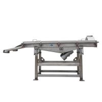 China Good Quality  1-5  Layer linear sieve shaker , vibrating screen separator machine for quartzite powder for sale