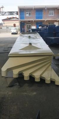 China Good Quality  1-5  Layer 0.3mm 1mm Linear Vibrating Screen Machine for Vermiculite Screening for sale
