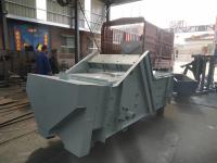 China Good quality 1-5 Layers High Efficiency Low Noise Vibratory hopper for mining for sale