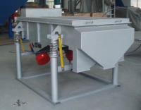 China Good Quality  1-5  layers  cinnabar powder sieving grading machine / efficiency linear vibro sieve for sale
