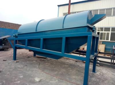 China Good Quality  1-5 Layers foodstuff linear type vibrating sieve machine for cocoa beans grading machine for sale