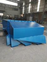 China Good quality 1-5 Large Capacity Fine Screening Linear Vibrating Screen / Sieves / Sifier for sale