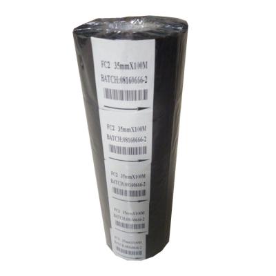 China Pharamacy medicine expiry date batch Number printing black white hot stamping foil for sale