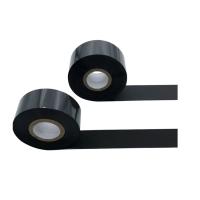 China Hot Stamp Code Machine Printing Foil Ribbon / Hot stamping Ribbon for sale