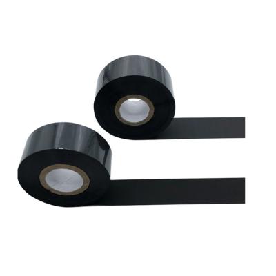 China Hot Stamp Code Machine Printing Foil Ribbon / Hot stamping Ribbon for sale