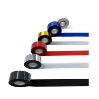China Hot Stamp Code Machine Printing Foil Ribbon / Hot stamping Ribbon for sale