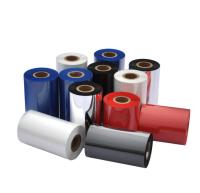 China High-quality color thermal coding tape / color ribbon / thermal printing ribbon for sale