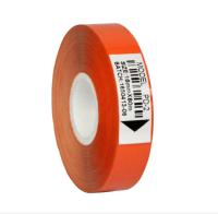 China Factory direct supply  leather foil PDB-2 white leather ribbon 20 * 100 for sale