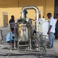 China Hot selling honey bee processing equipment,honey making equipment for sale
