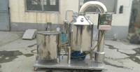 China China Factory Price Honey processing equipment 4 Frames Honey Extractor for sale