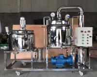 China Low-temperature vacuum honey processing equipment for sale for sale