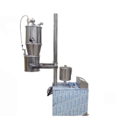 China 304 Stainless steel plastic granule / grain / powders pulverizer qutomatic feeding machine for sale