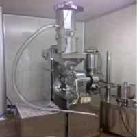China 304 Stainless steel three-dimensional mixer automatically feeding machine conveyor for sale