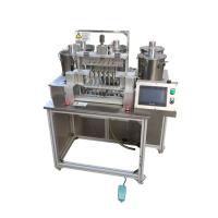 China Factory supply Double color or single color Wax crayon making machine wax crayon maker machine for sale