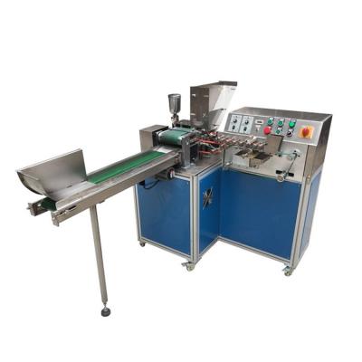 China Profesional factory  Crayon Labeling Machine Semi Labeling Machine for sale