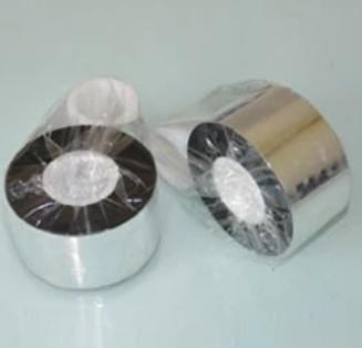 China 33mm width 450M Ink Inside or outside length markem original 3910 tto ribbon Thermal Transfer Ribbon use on markem 8018 for sale