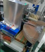 China Factory supply Customized PLC Electrical Crayon & Oil Pastel Making Shaping Machine for sale