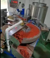 China Factory supply Customized PLC Electrical Crayon & Oil Pastel Making Shaping Machine for sale