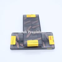 China N123H2-0400-0004-GF 1125 Grade Tungsten Carbide Indexable Turning Insert Compatible with Sandviks Coromant CNC Lathe Metal Machining for sale