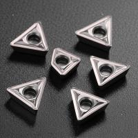China CCMT060204-PF 4325 Tungsten Carbide Indexable Turning Insert Compatible with Sandviks Coromant Series For CNC Lathe Metal Machining for sale