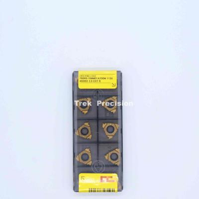 China 266RG-16MM01A200M 1135 Tungsten Carbide Inserts CNC Cutting Tools for sale