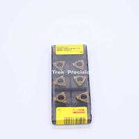 China 266RG‑16MM01A200M 1135 Grade Tungsten Carbide Indexable Threading Insert Compatible with Sandviks Coromant For CNC Metal Thread Turning Machining for sale