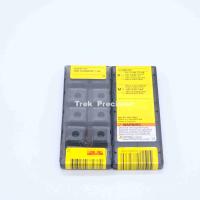 China 490R‑140408M‑PM 1130 Grade Tungsten Carbide Indexable Milling Insert Compatible with Sandviks Coromant For CNC Precision Metal Milling Machining for sale